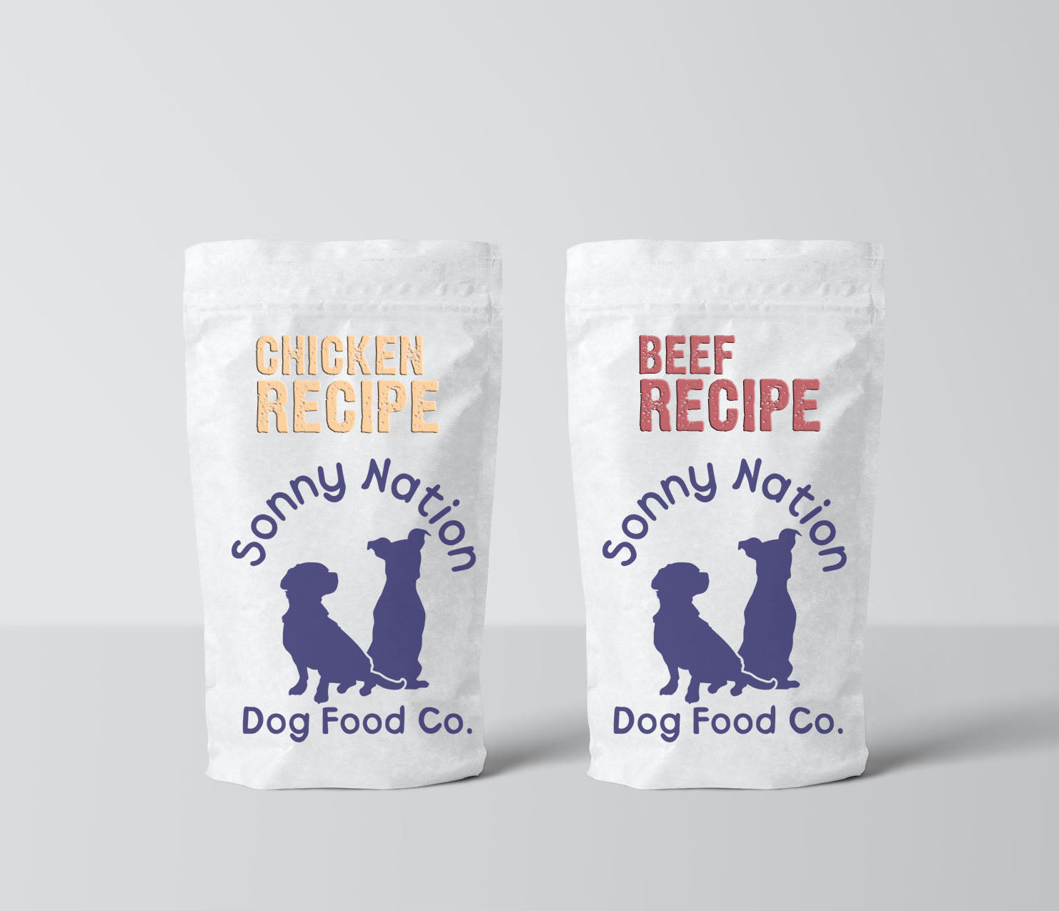 Packaging – Sonny Nation